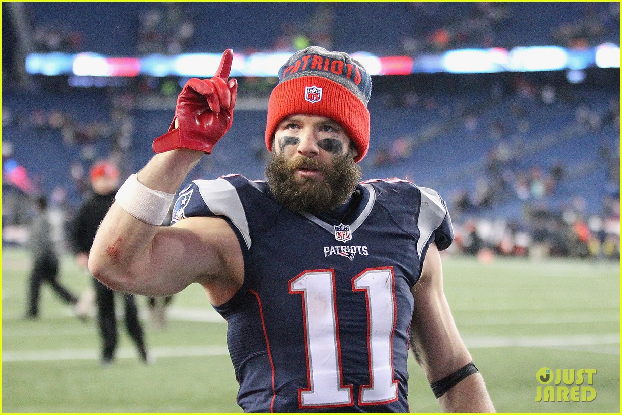 Julian Edelman Is Retiring from Football, Explains Why He's Ending ...