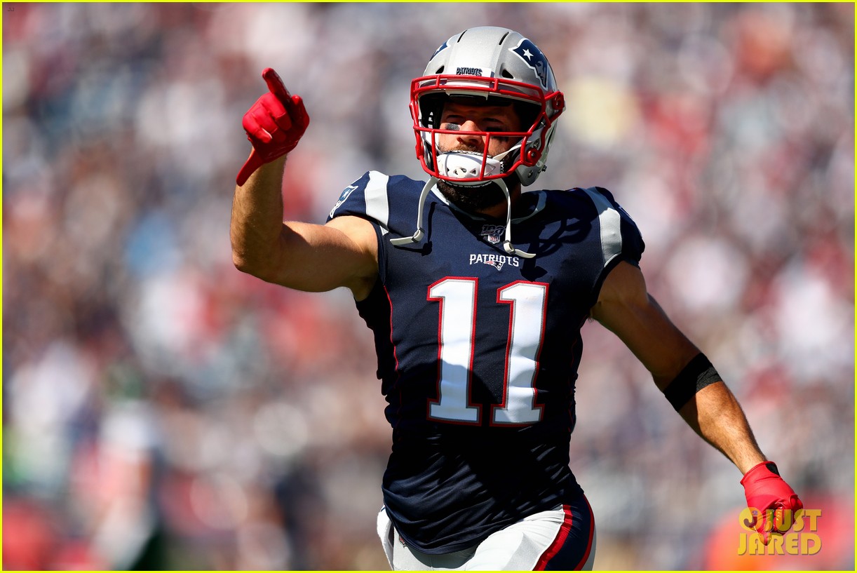 Julian Edelman Is Retiring from Football, Explains Why He's Ending ...