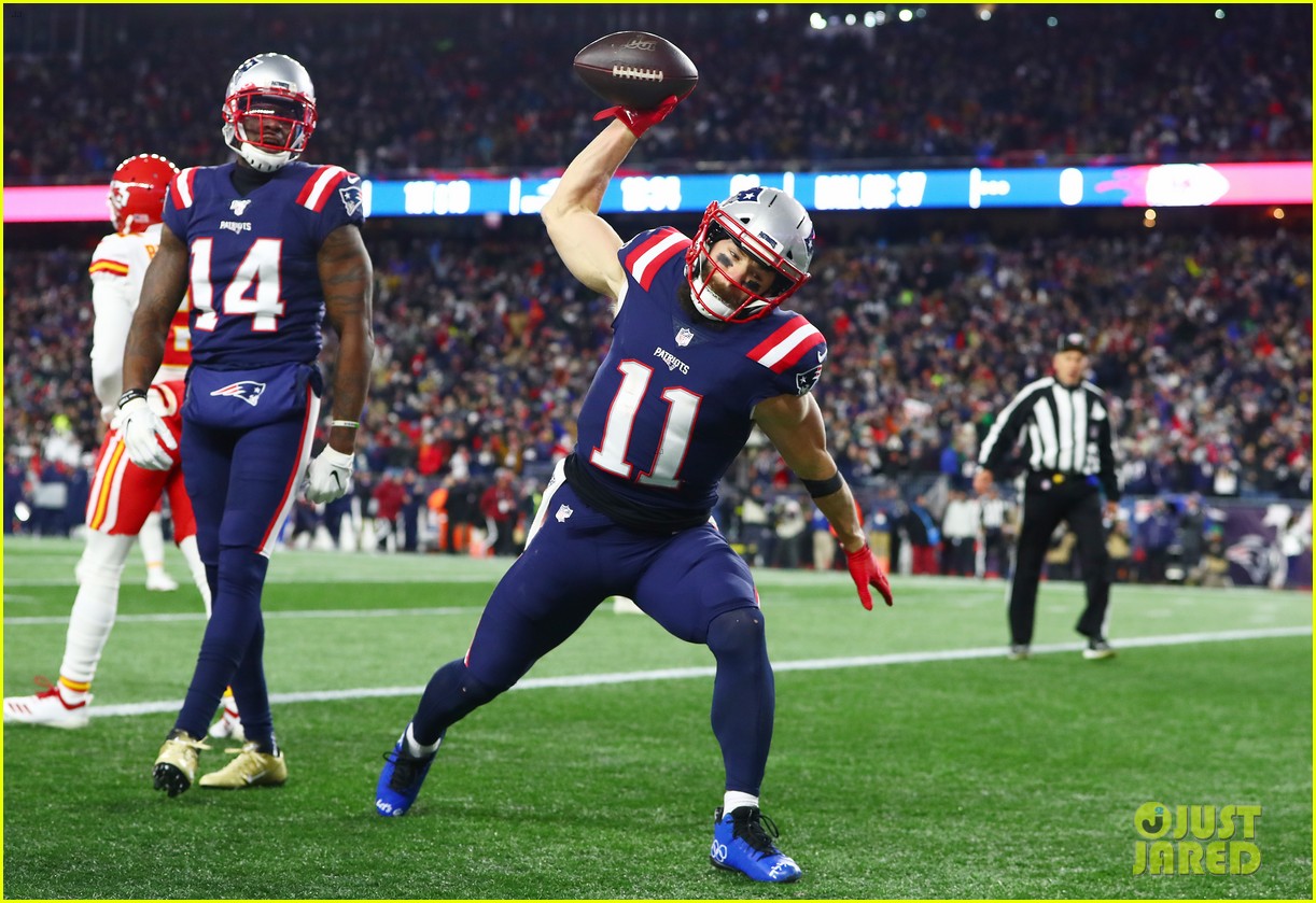 Julian Edelman Is Retiring from Football, Explains Why He's Ending ...