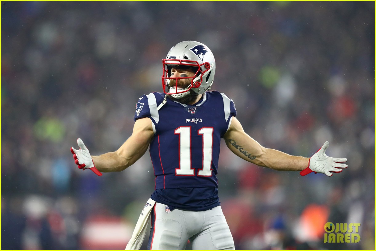 Julian Edelman Is Retiring from Football, Explains Why He's Ending ...