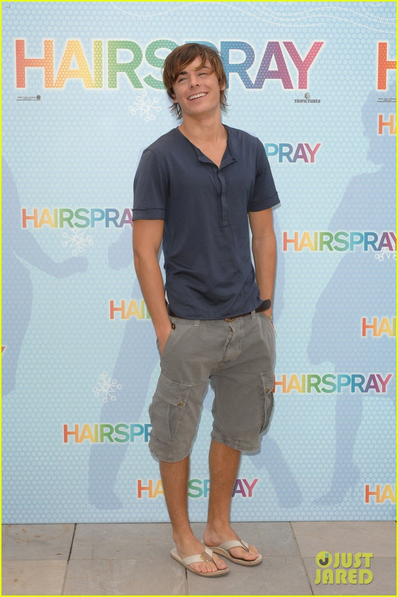 See Zac Efron's Evolution in Hollywood Through These 70+ Photos: Photo ...