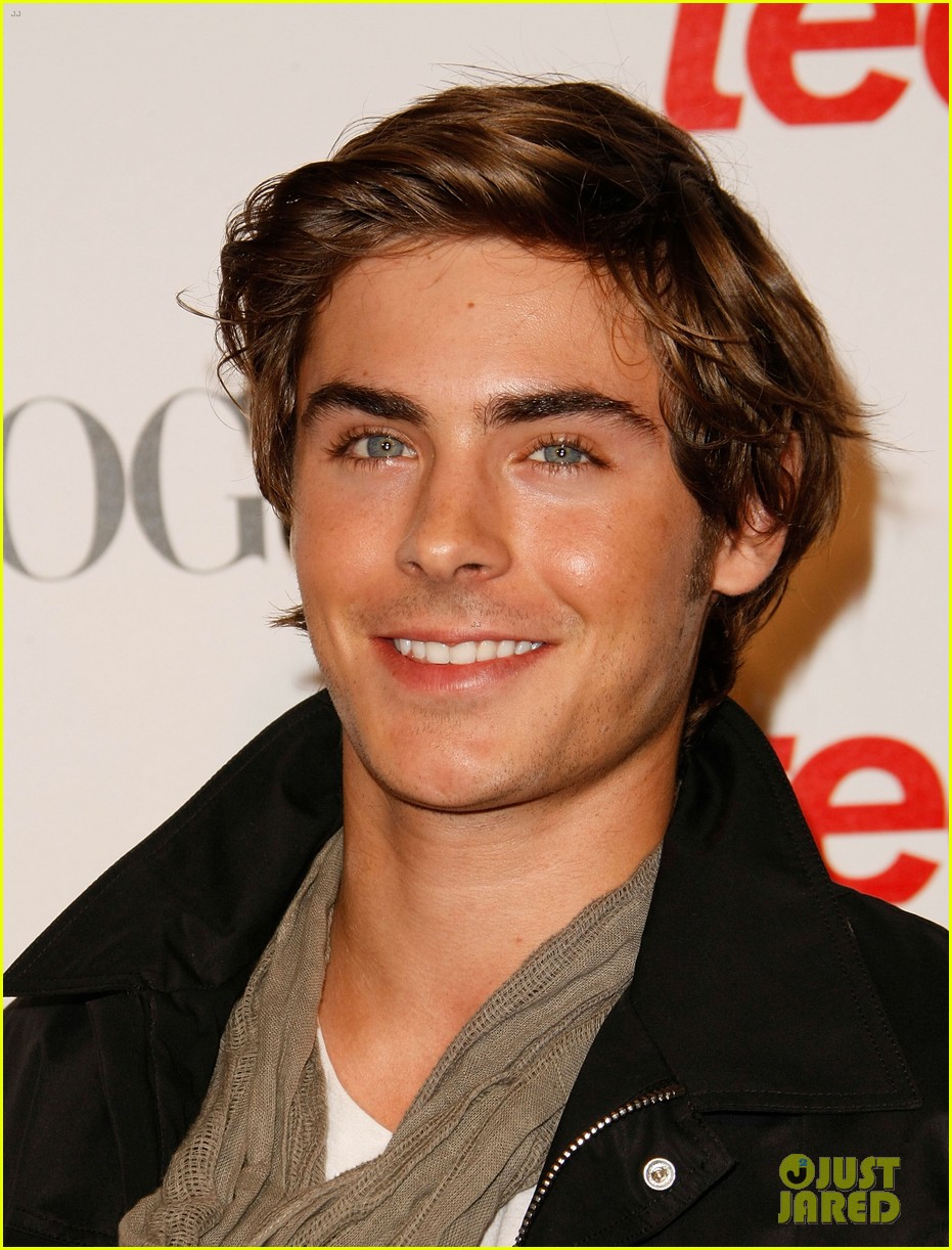 See Zac Efron's Evolution in Hollywood Through These 70+ Photos: Photo ...