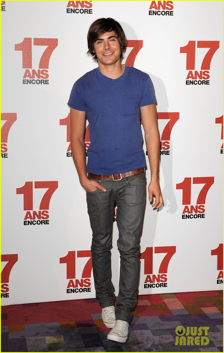 See Zac Efron's Evolution in Hollywood Through These 70+ Photos: Photo ...