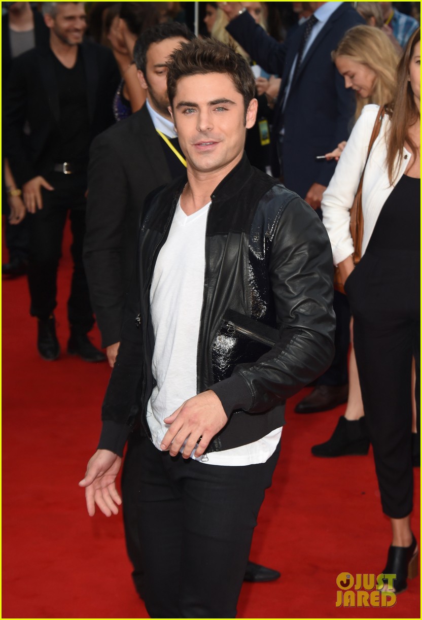 See Zac Efron's Evolution in Hollywood Through These 70+ Photos: Photo ...