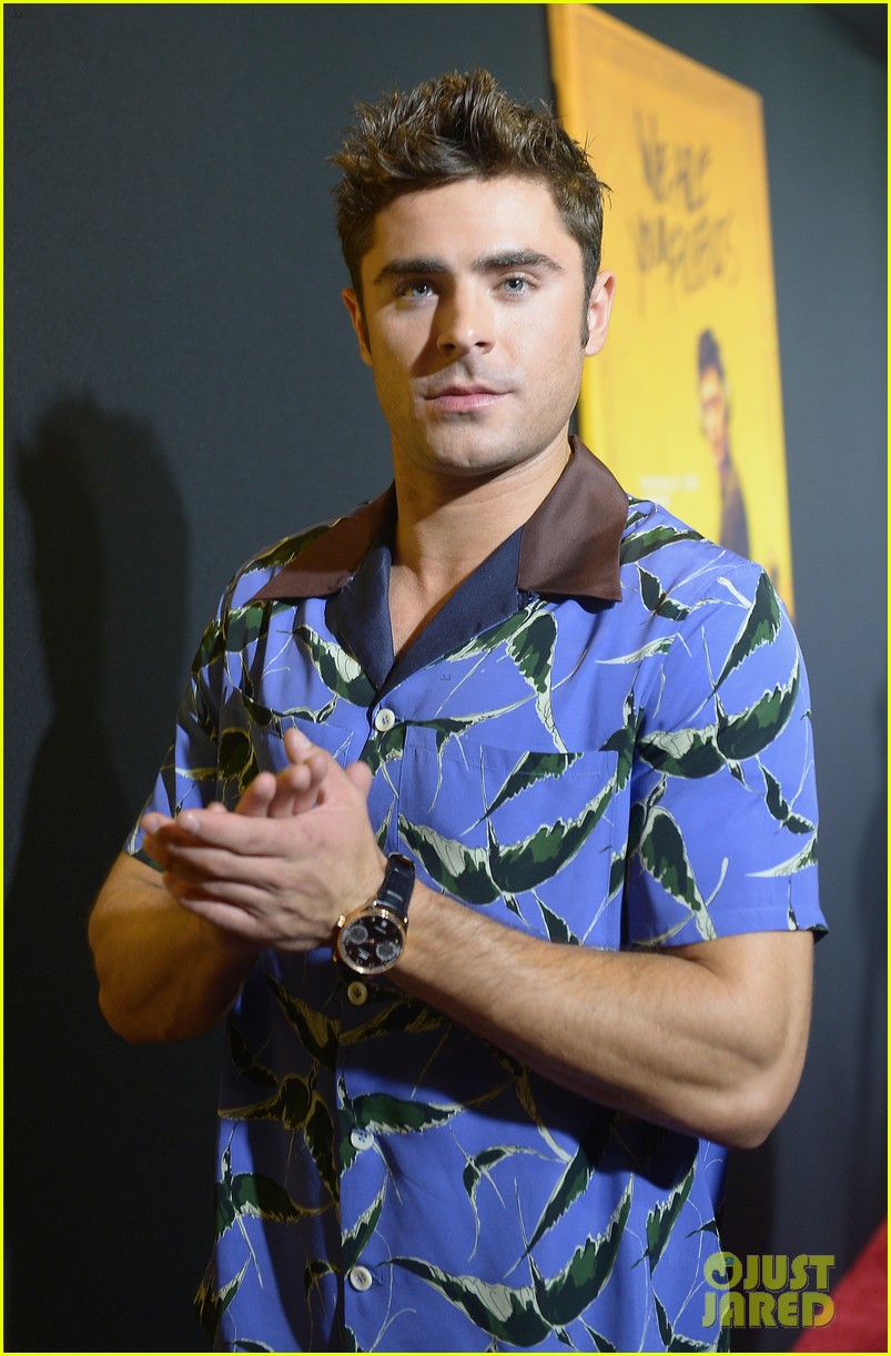 See Zac Efron's Evolution in Hollywood Through These 70+ Photos: Photo ...