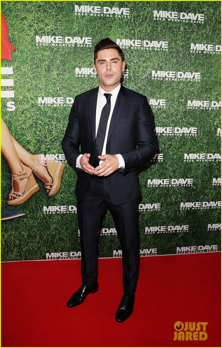 See Zac Efron's Evolution in Hollywood Through These 70+ Photos: Photo ...