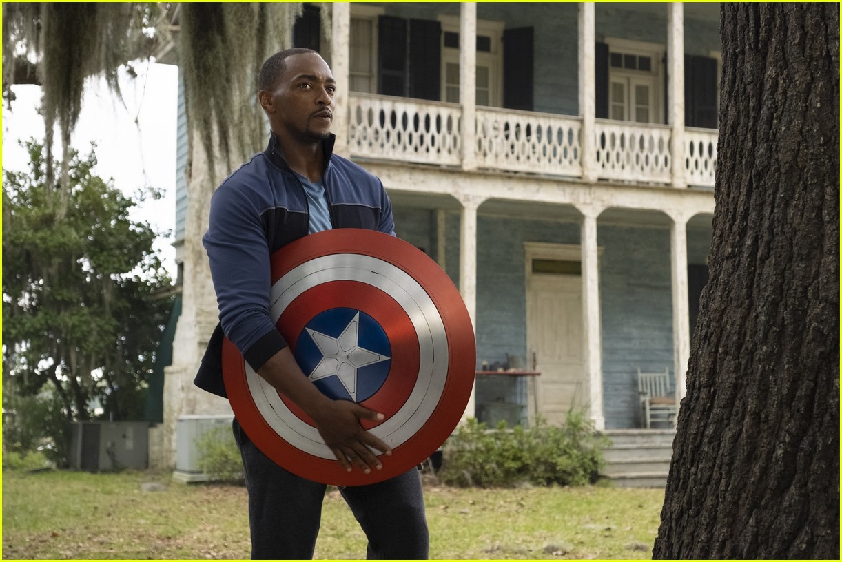 Power Broker Revealed in 'Falcon & Winter Soldier' Finale, End Credits ...