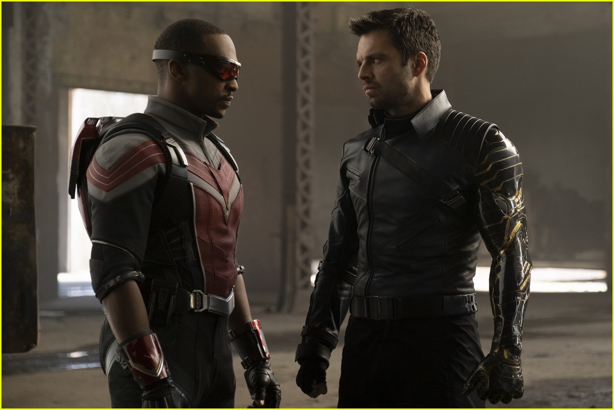 Power Broker Revealed in 'Falcon & Winter Soldier' Finale, End Credits ...