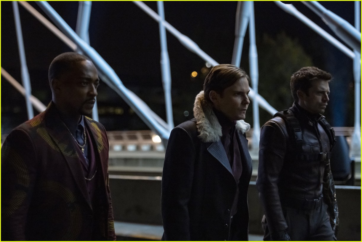 Power Broker Revealed in 'Falcon & Winter Soldier' Finale, End Credits ...