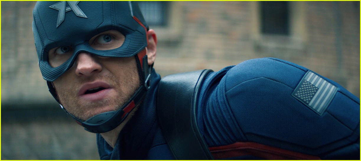 Power Broker Revealed in 'Falcon & Winter Soldier' Finale, End Credits ...