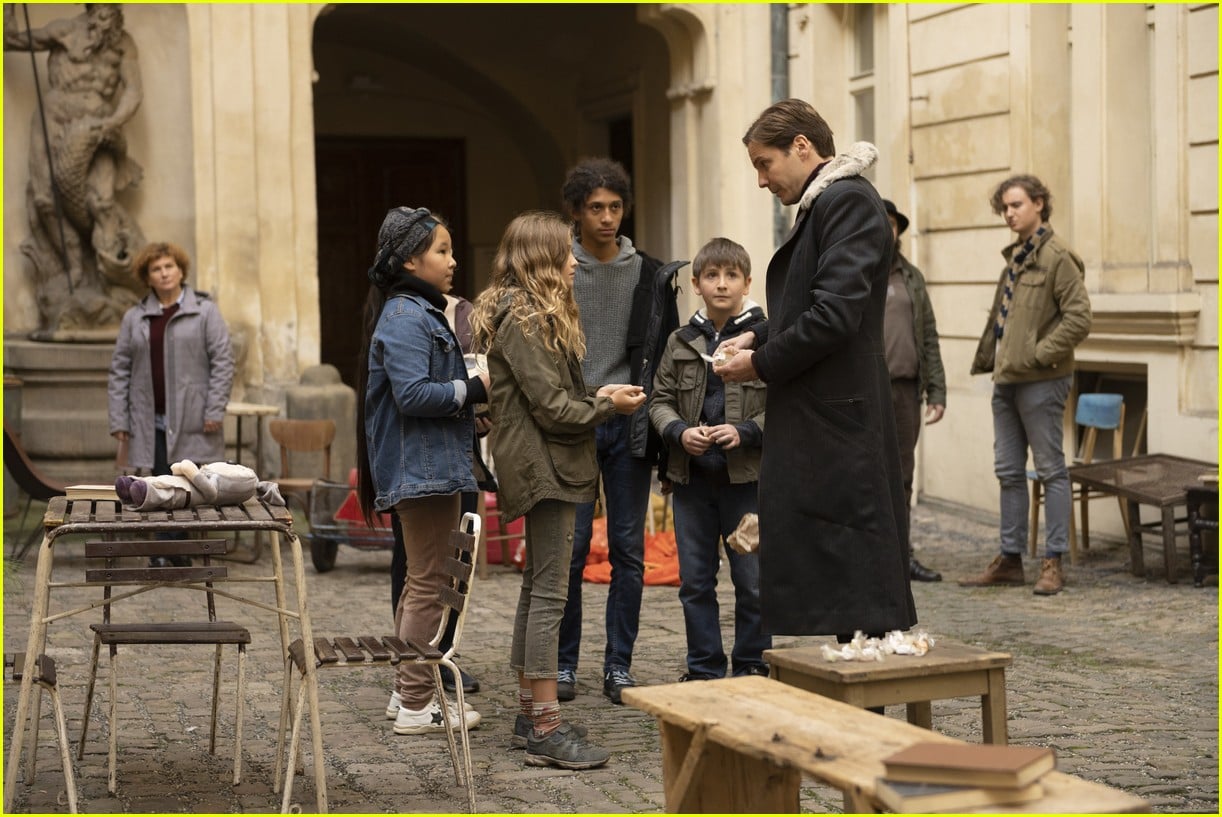 Power Broker Revealed in 'Falcon & Winter Soldier' Finale, End Credits ...