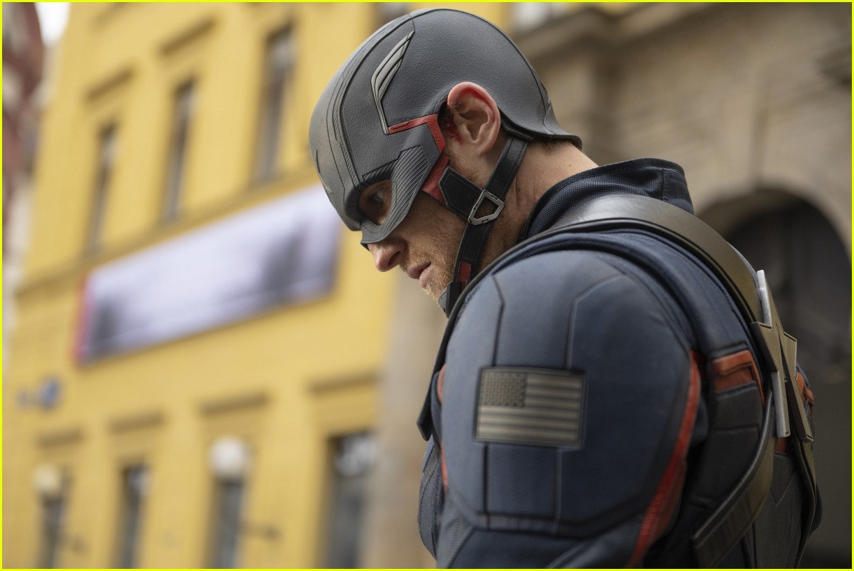 Power Broker Revealed in 'Falcon & Winter Soldier' Finale, End Credits ...