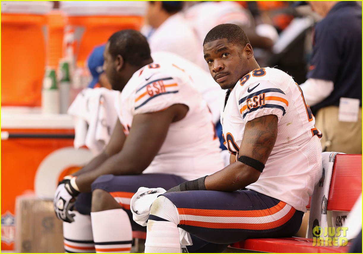 Former NFL Linebacker Geno Hayes Dead at 33: Photo 4548863 | RIP ...