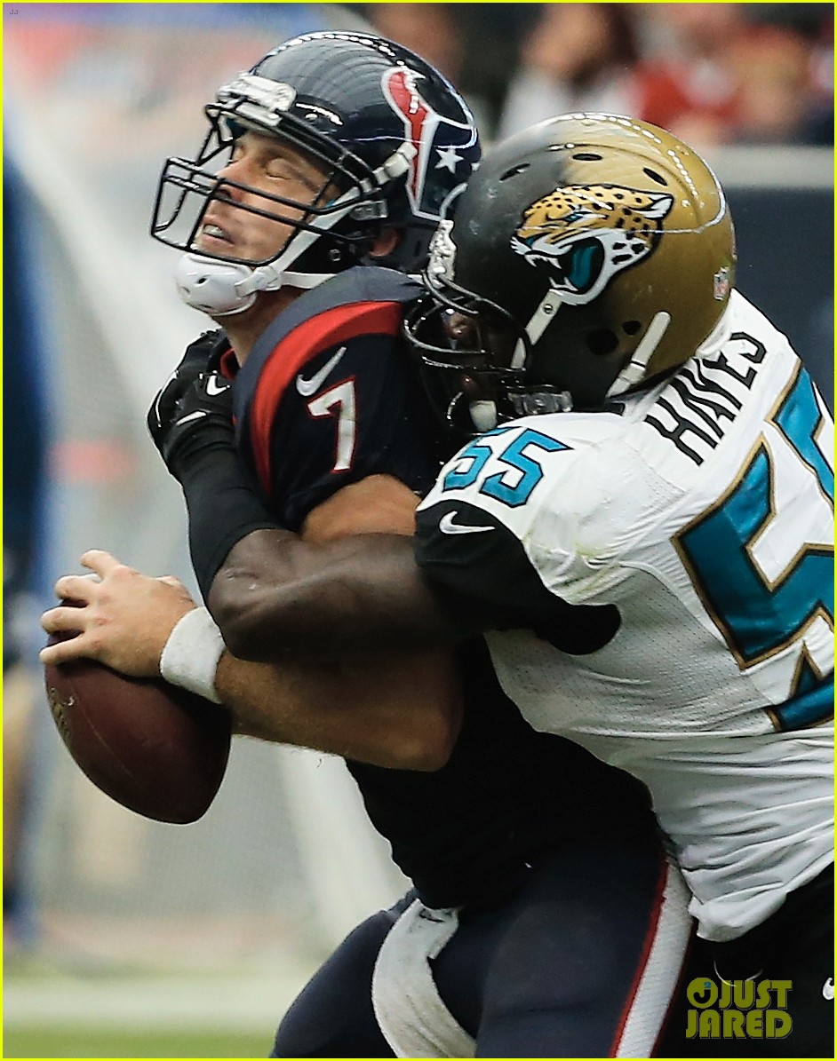 Former NFL Linebacker Geno Hayes Dead at 33: Photo 4548865 | RIP Photos ...