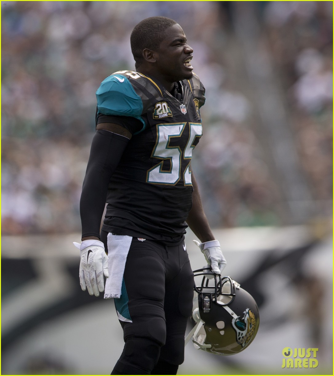 Former NFL Linebacker Geno Hayes Dead at 33: Photo 4548868 | RIP Photos ...