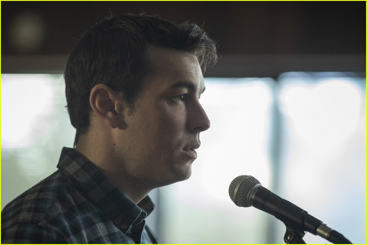 Netflix's 'The Innocent' (2021) Cast List - See Who Plays Who!: Photo ...