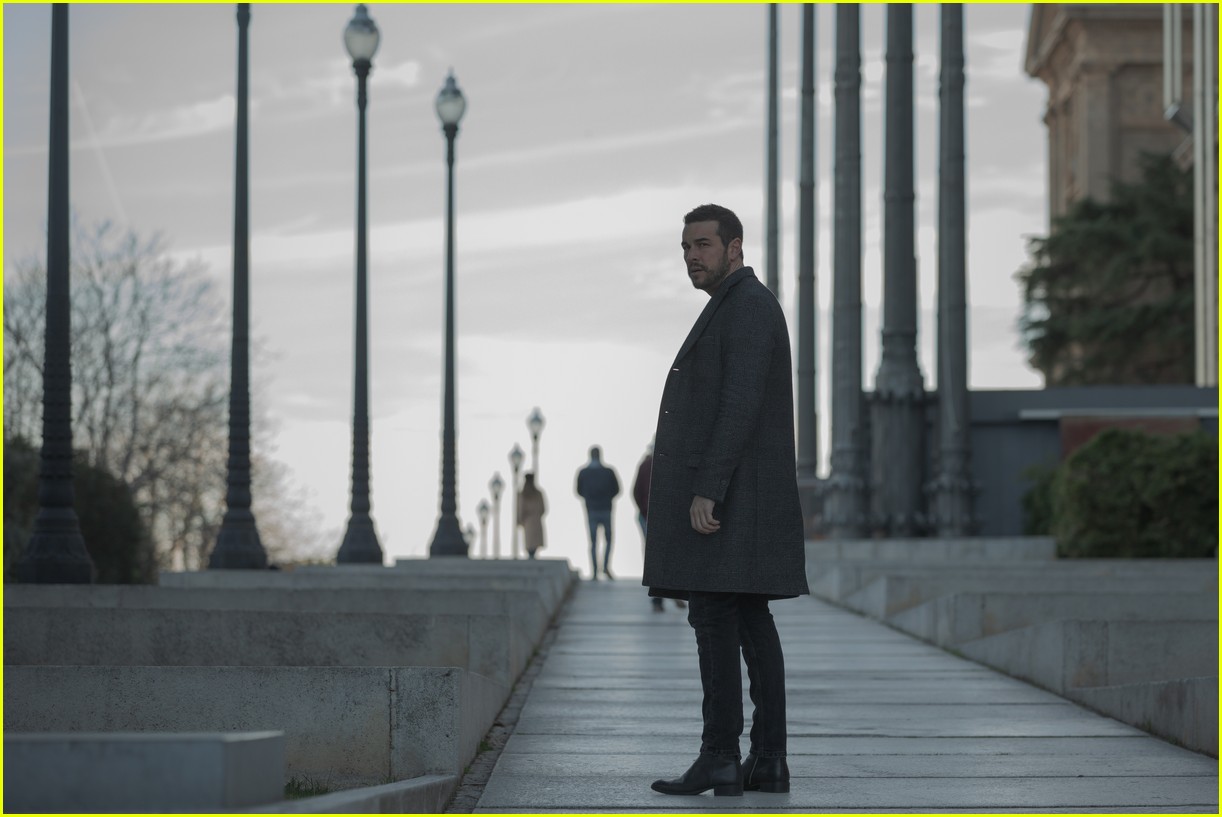 Netflix's 'The Innocent' (2021) Cast List - See Who Plays Who!: Photo ...