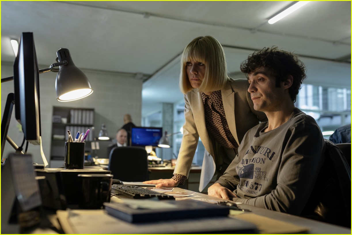 Netflix's 'The Innocent' (2021) Cast List - See Who Plays Who!: Photo ...