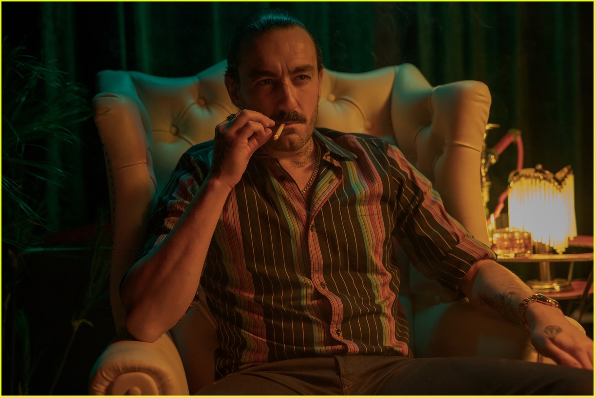 Netflix's 'The Innocent' (2021) Cast List - See Who Plays Who!: Photo ...