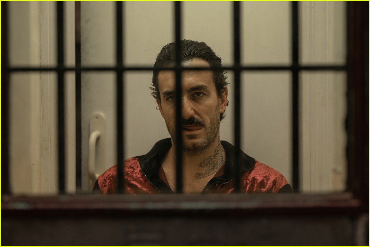 Netflix's 'The Innocent' (2021) Cast List - See Who Plays Who!: Photo ...