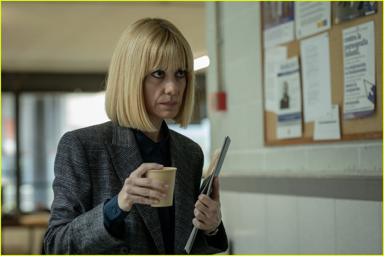 Netflix's 'The Innocent' (2021) Cast List - See Who Plays Who!: Photo ...