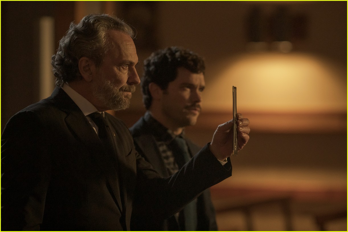 Netflix's 'The Innocent' (2021) Cast List - See Who Plays Who!: Photo ...