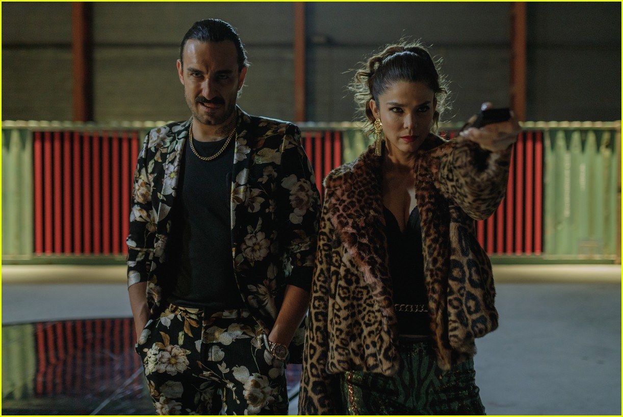 Netflix's 'The Innocent' (2021) Cast List - See Who Plays Who!: Photo ...