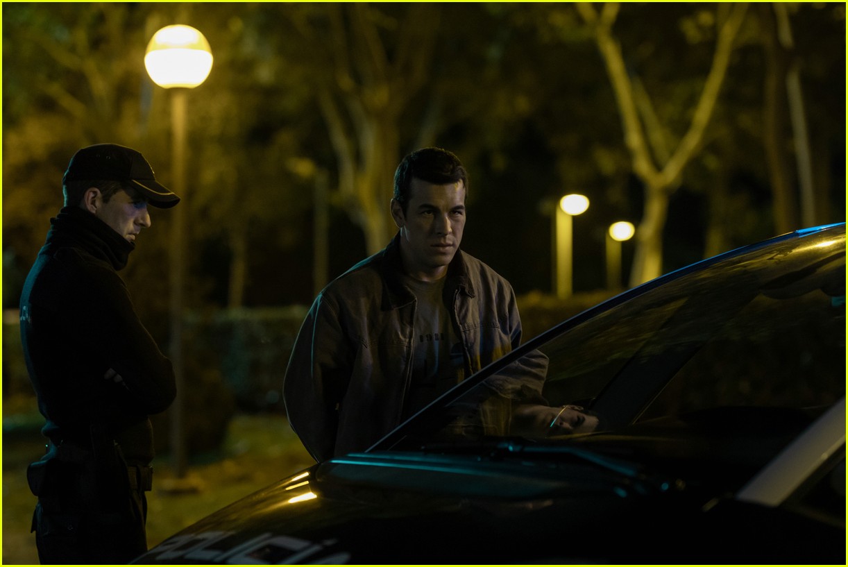 Netflix's 'The Innocent' (2021) Cast List - See Who Plays Who!: Photo ...