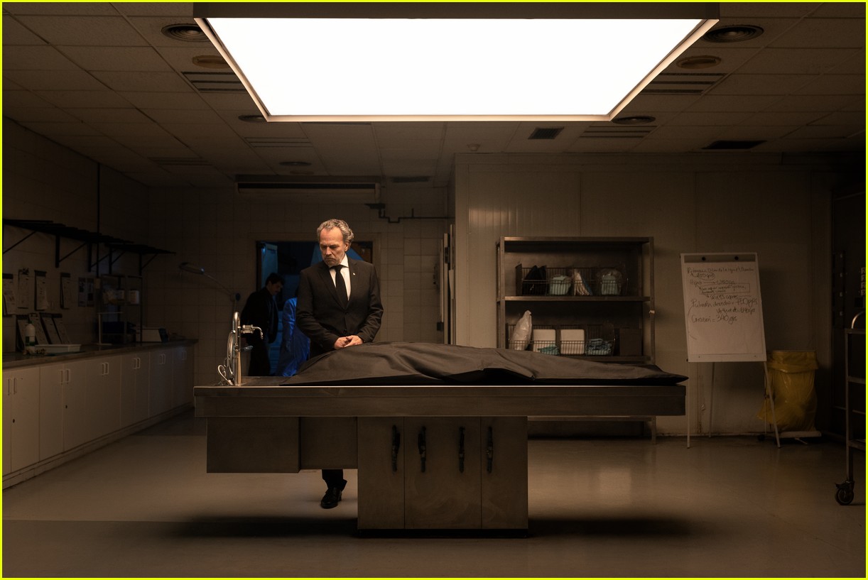 Netflix's 'The Innocent' (2021) Cast List - See Who Plays Who!: Photo ...