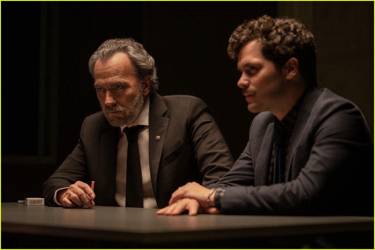 Netflix's 'The Innocent' (2021) Cast List - See Who Plays Who!: Photo ...