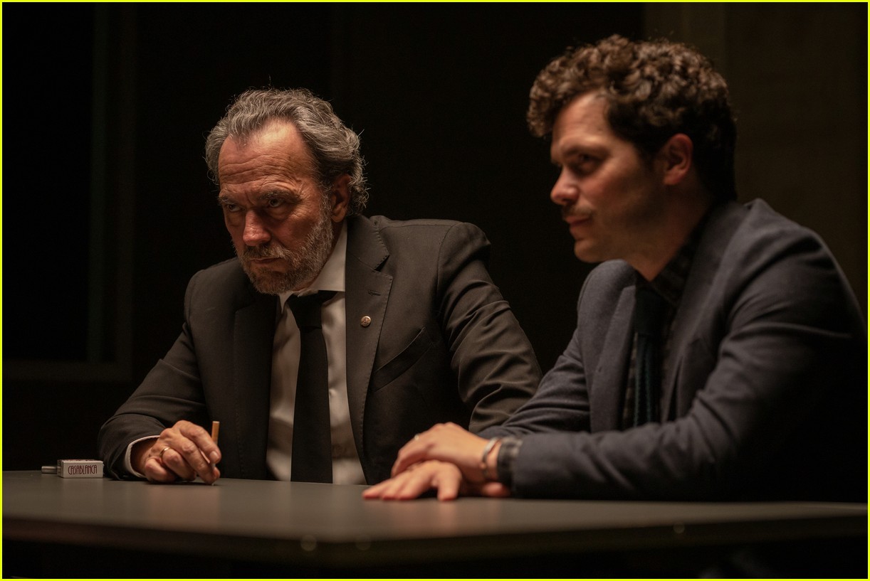 Netflix's 'The Innocent' (2021) Cast List - See Who Plays Who!: Photo ...