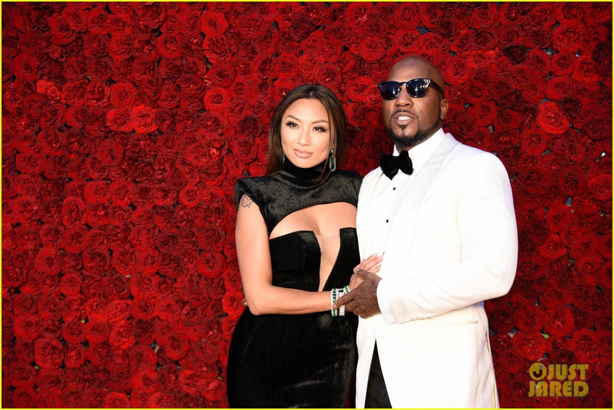 Jeannie Mai & Jeezy Are Married!: Photo 4537926 | Wedding Pictures ...