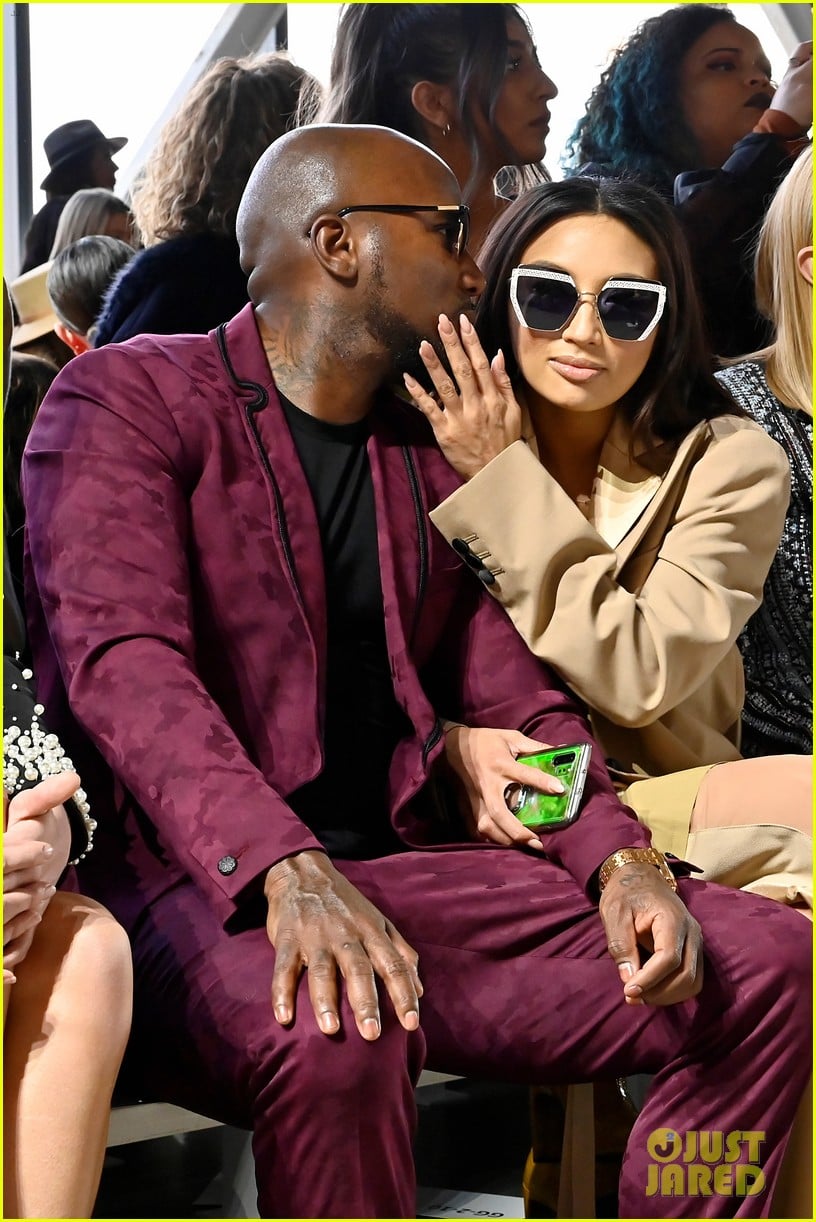 Jeannie Mai & Jeezy Are Married!: Photo 4537930 | Wedding Photos | Just ...