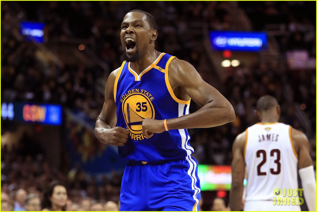 Kevin Durant Fined $50,000 for Offensive Language Used in Heated ...