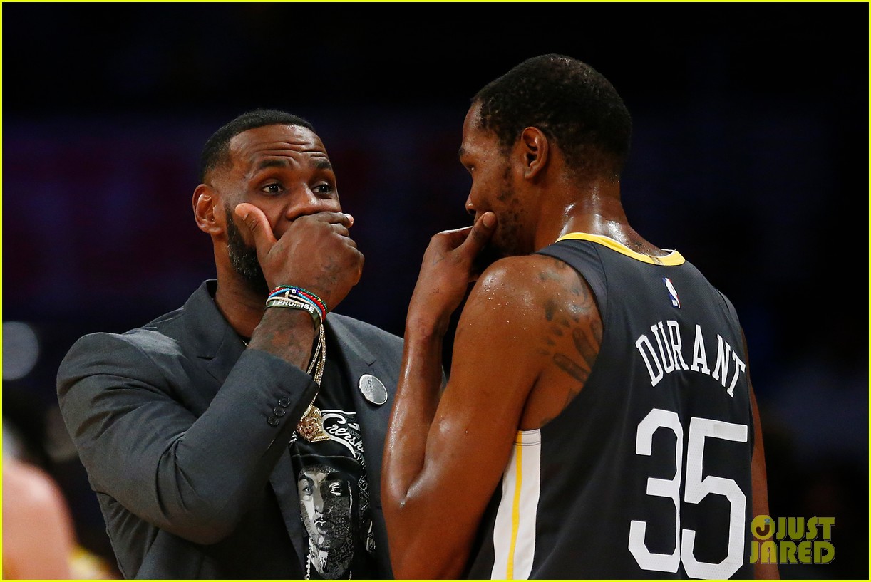 Kevin Durant Issues Apology After Michael Rapaport Leaks Offensive DMs ...