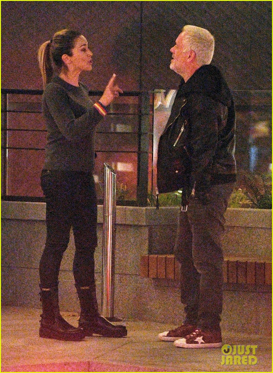 Boy George Girlfriend