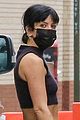 Lily Allen Gets In An Intense Boxing Workout in NYC: Photo 4550387 ...