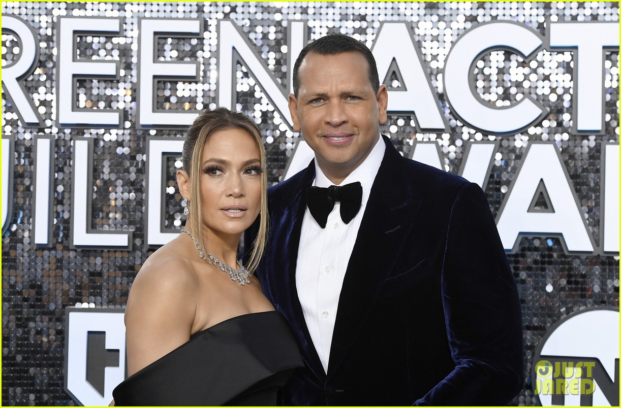 Jennifer Lopez & Alex Rodriguez Split, End Engagement - Read Statement ...