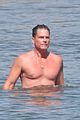 Rob Lowe Goes for a Dip in the Ocean in Santa Barbara: Photo 4538544 ...