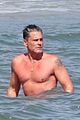 Rob Lowe Goes for a Dip in the Ocean in Santa Barbara: Photo 4538544 ...
