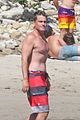 Rob Lowe Goes for a Dip in the Ocean in Santa Barbara: Photo 4538544 ...
