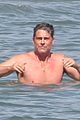 Rob Lowe Goes for a Dip in the Ocean in Santa Barbara: Photo 4538544 ...