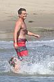 Rob Lowe Goes for a Dip in the Ocean in Santa Barbara: Photo 4538544 ...