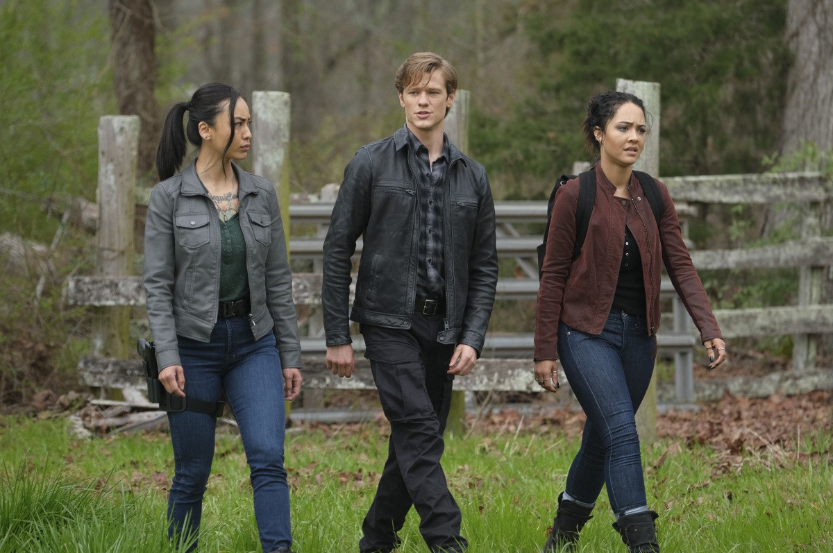 CBS Reveals 'MacGyver' Will End With Season Five; Series Finale Will ...
