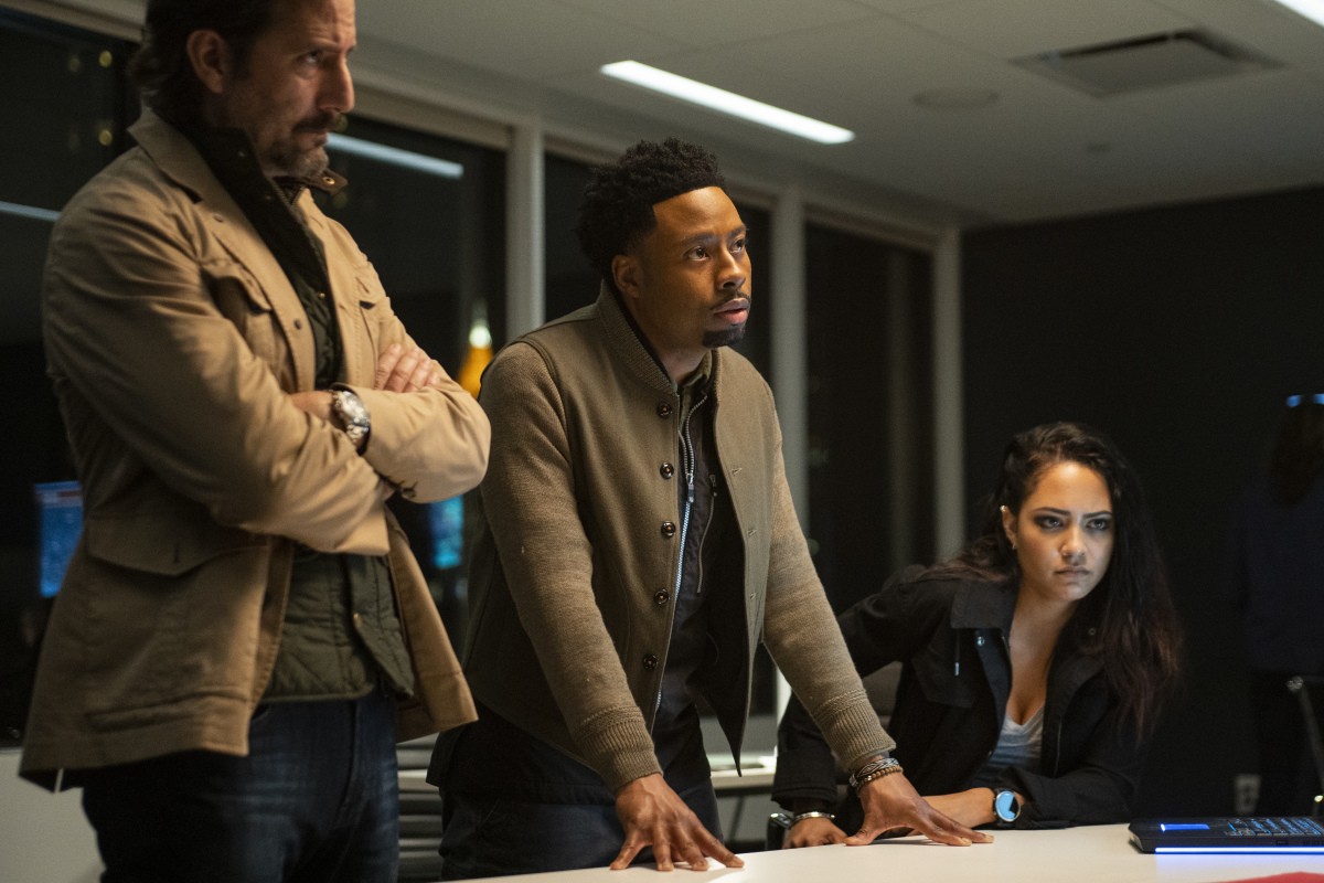 CBS Reveals 'MacGyver' Will End With Season Five; Series Finale Will ...