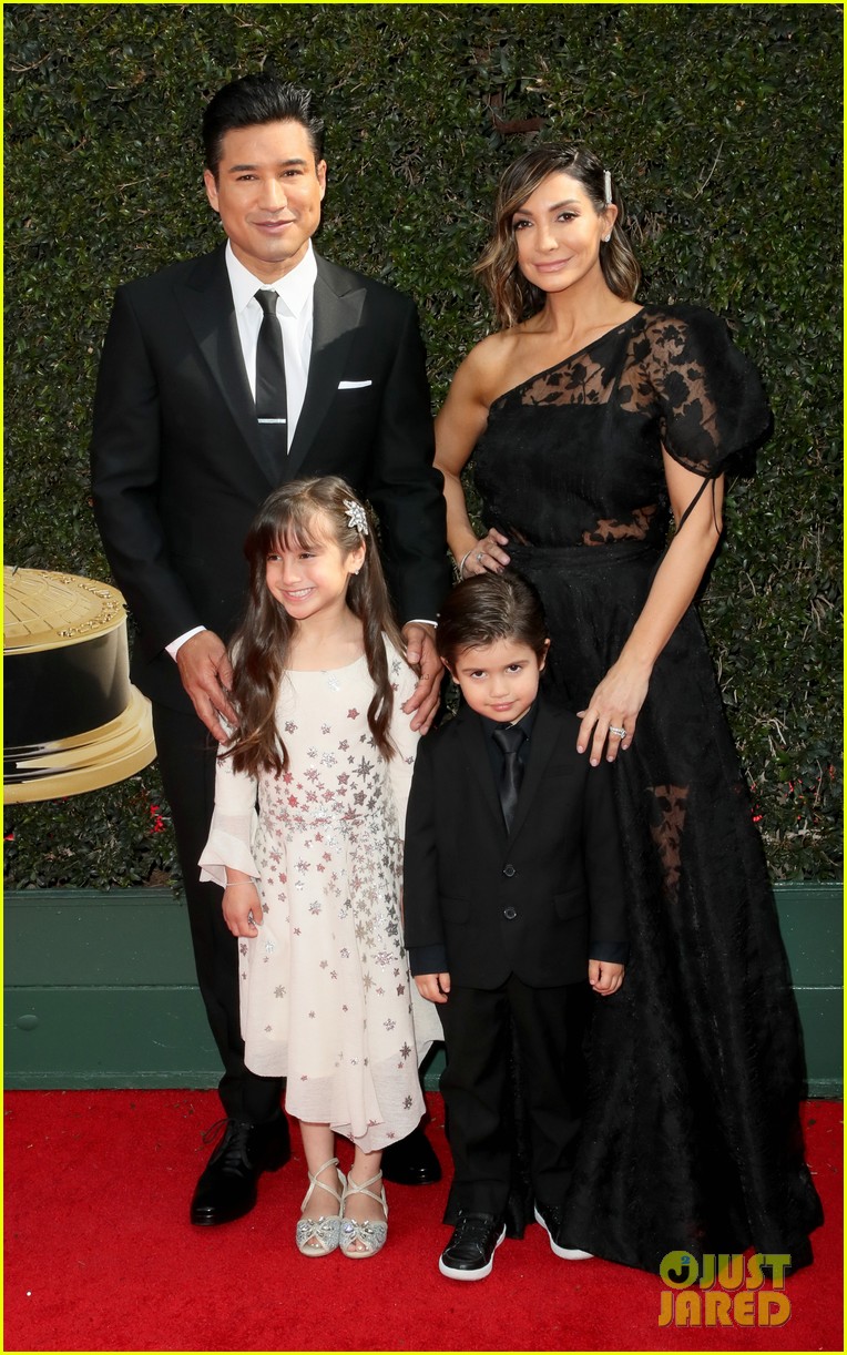 Mario Lopez's 10-Year-Old Daughter Walked In on Him Doing Something X ...