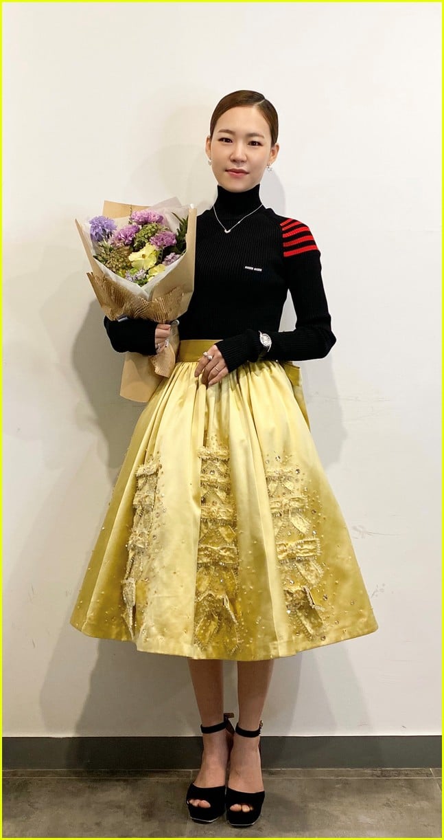 Minari's Youn Yuh-jung Gave the Sweetest Speech of the Night at SAG ...