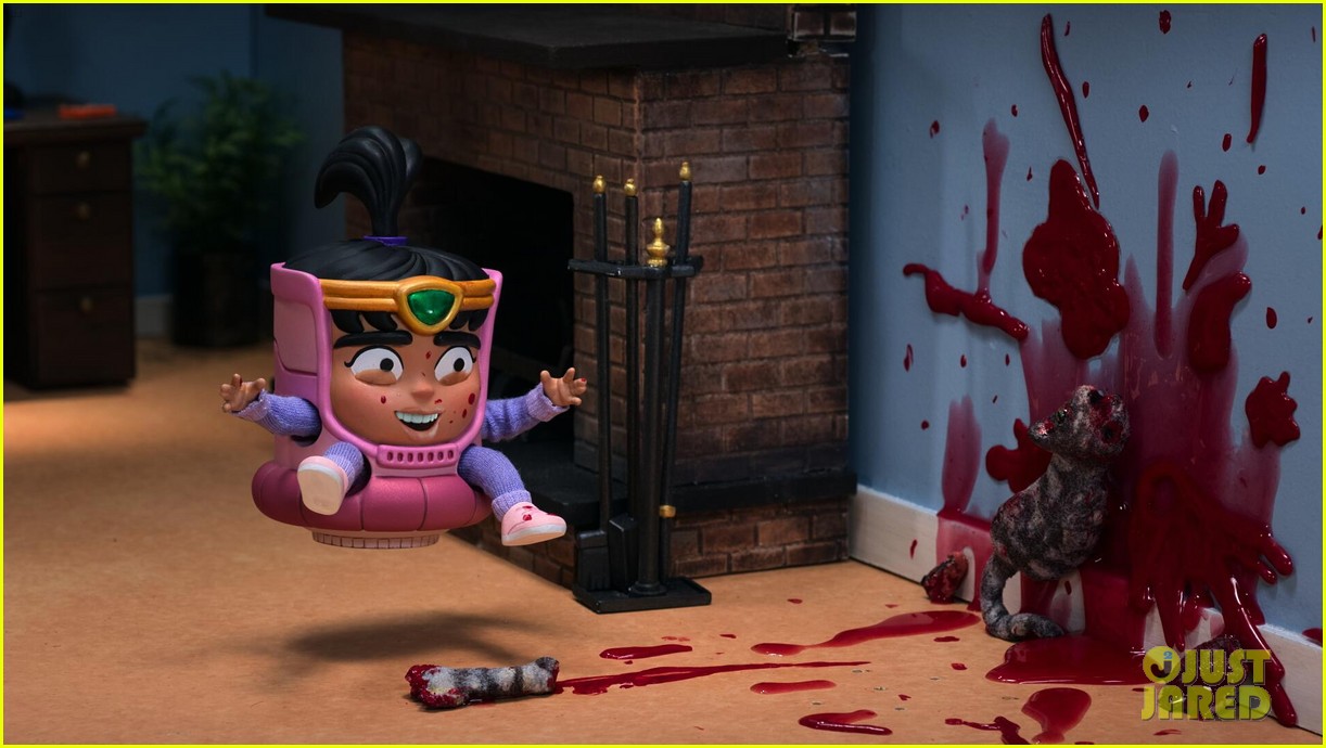 Hulu Debuts First Trailer For 'Marvel's M.O.D.O.K.' - Watch Now!: Photo ...