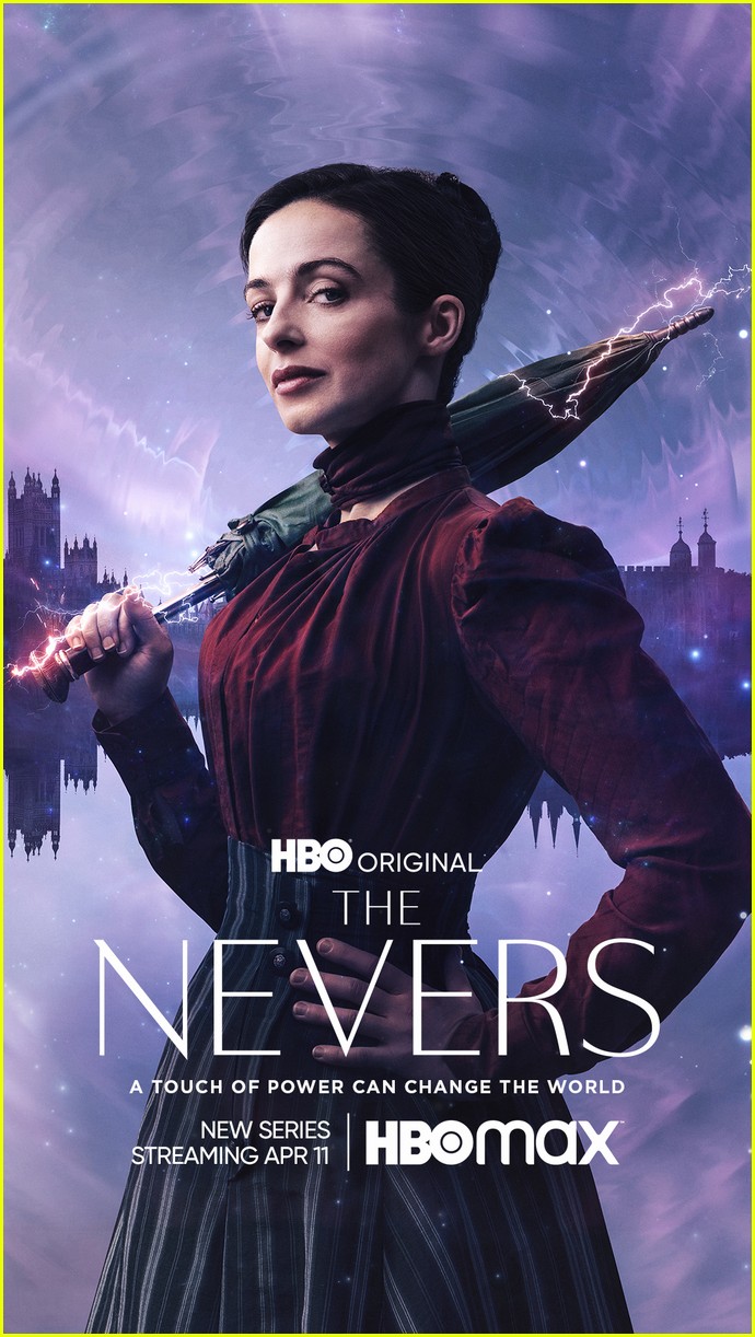 HBO's 'The Nevers' Cast - Who Plays Who? Plus, See Where You Know Them ...