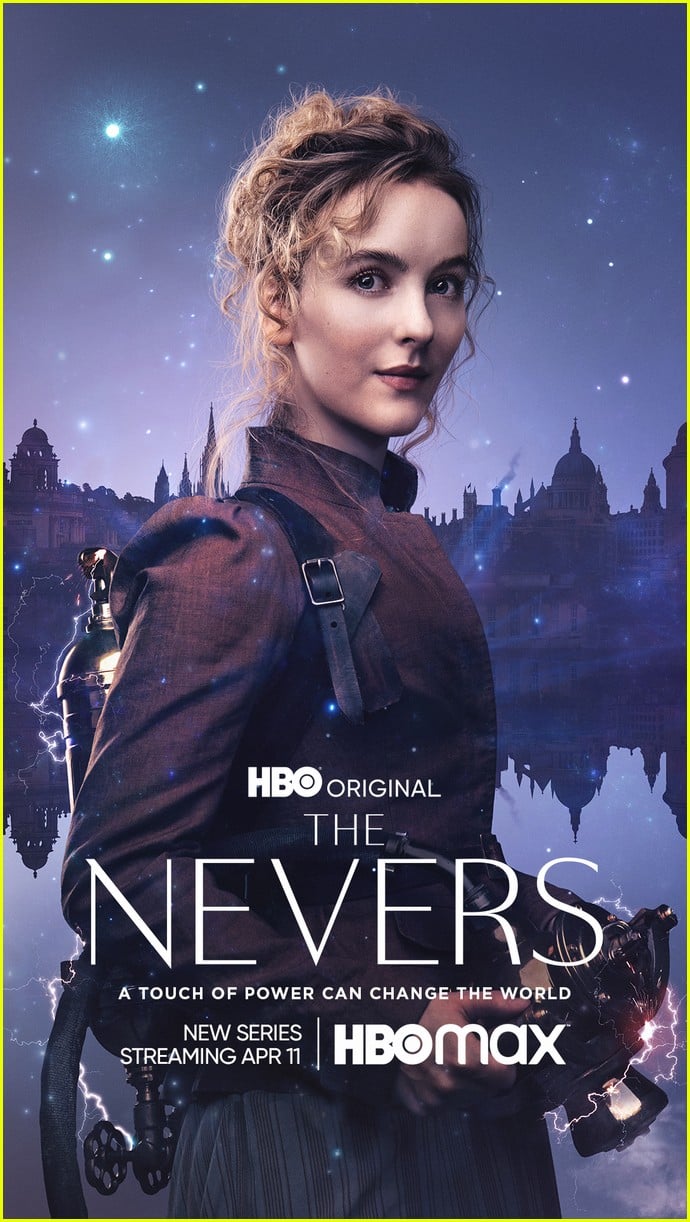 HBO's 'The Nevers' Cast - Who Plays Who? Plus, See Where You Know Them ...